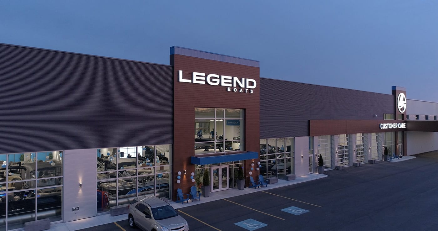 Legend Boats – Tourism Sudbury