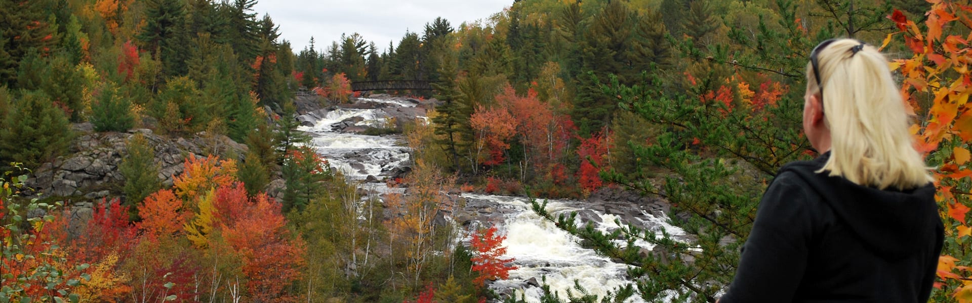 A.Y. Jackson Lookout & Onaping’s High Falls – Tourism Sudbury