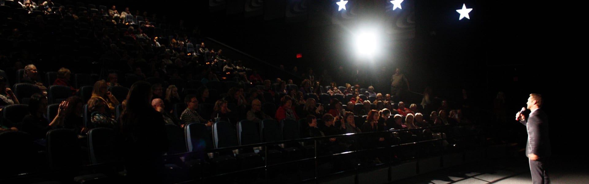 Cinéfest Sudbury International Film Festival – Tourism Sudbury