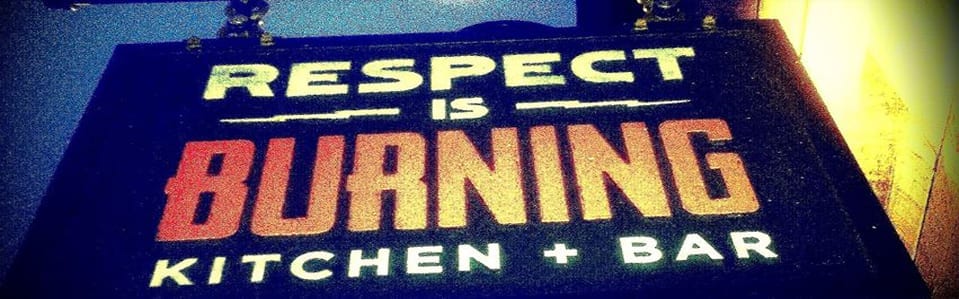 Respect is Burning Kitchen & Bar – Tourism Sudbury