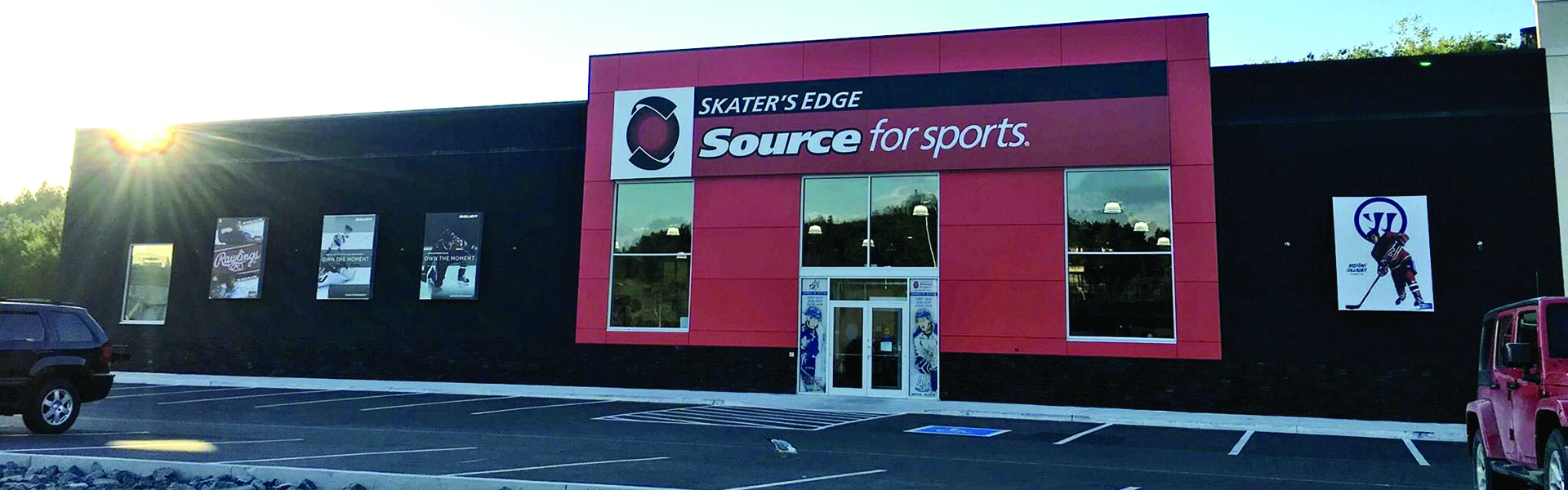 Skater’s Edge Source For Sports – Tourism Sudbury